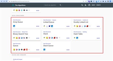 Bug Invalid Github Link · Issue 228 · Thealgorithmswebsite · Github