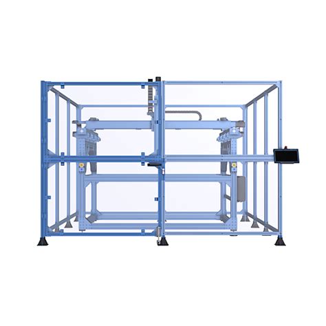 Large Cnc Router Machine Enclosed Vention