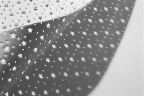 Free Photo Microperforated Sheet Background Still Life