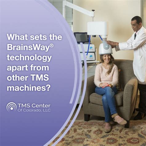 What Makes Brainsway Superior To Other Tms Machines Brainsway Is The… Tms Center Of Colorado Llc