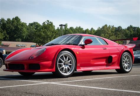 Noble M400 Rear