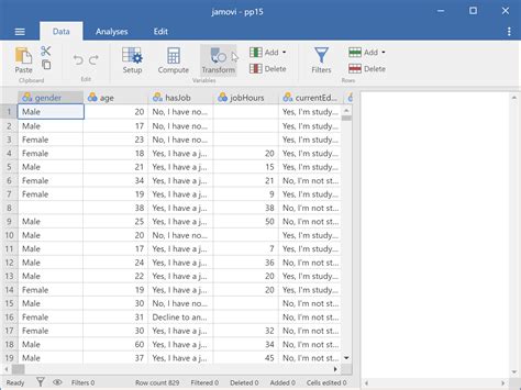 Chapter 6 Recoding Data Invert Rosetta Stats