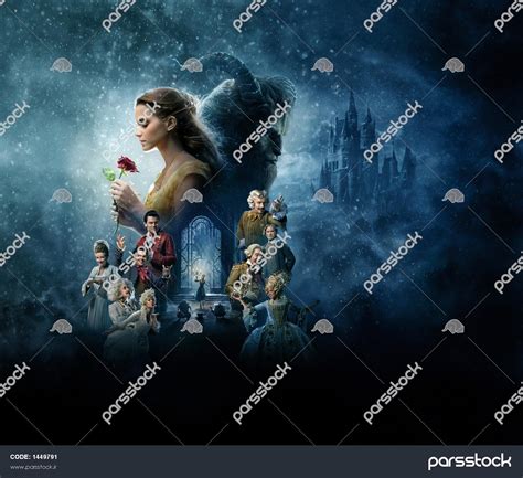 پوستر فیلم دیو و دلبر 1449791