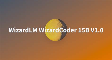 Wknlwizardlm Wizardcoder 15b V10 At Main