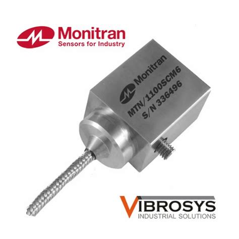 Vibration M1100scm6 Accelerometer Sensors Xyz At ₹ 13000piece In