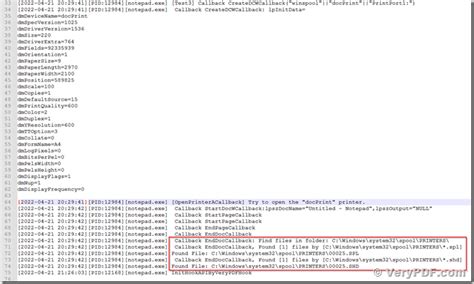 Use HookPrinter SDK To Capture Print Jobs From Special EXE Processes VeryPDF Knowledge Base