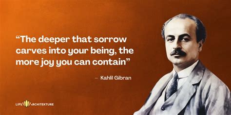 Gibran Quotes