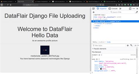How To Upload File In Django Learn With Easy Steps In Just 10 Mins