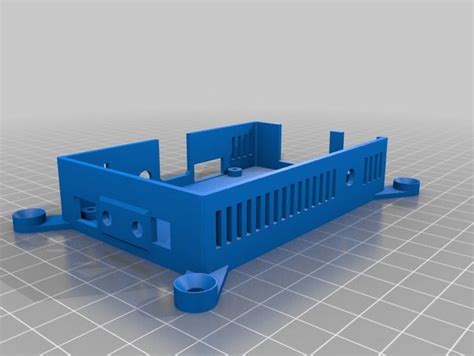 Orange Pi Plus 3d Print Model Mito3d