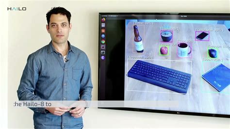 Hailo Demonstration Of State Of The Art Object Detection On The Edge