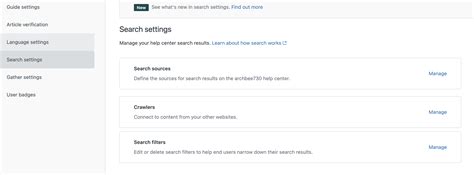 zendesk federated search archbee documentation and help center