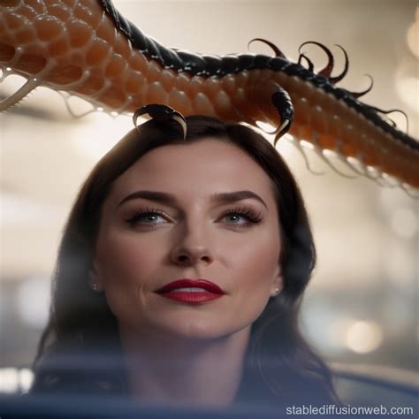 Incorporating Marvels Venom Stable Diffusion Online