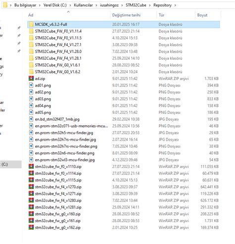 Motor Control Workbench Stm32cubemx Error Stmicroelectronics Community