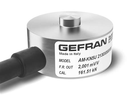 Reliable Force Sensors For Industrial Applications