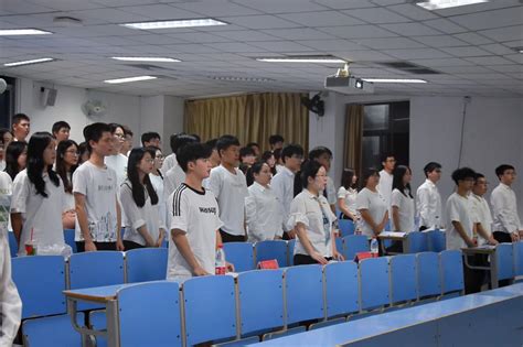 机电工程学院召开第一届学生代表大会 宁德师范学院机电工程学院
