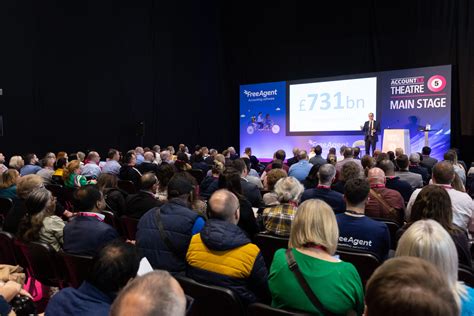 Accountex London Welcomes Record Breaking Number Of Visitors