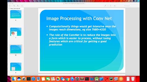 D Convolution Python