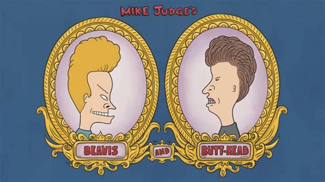 Beavis And Butt Head Kerrang