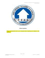 Understanding CPPREP4122 Manage Tenant Relationships Course Hero