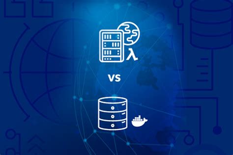 microservices on the move serverless vs containers by agustin ignacio rossi medium