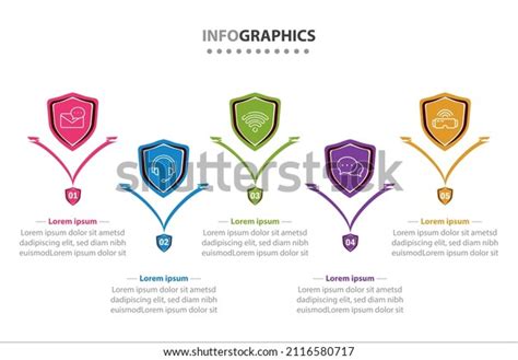 Process Diagram Flow Chart Info Graph Stock Vector Royalty Free Shutterstock