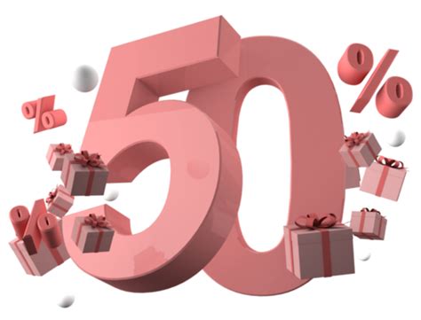 50 Anniversary Pngs For Free Download