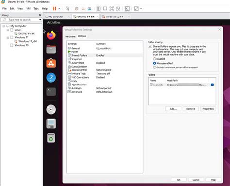 Vmware Where Are Shared Folders In Linux Ekiwi Blogde