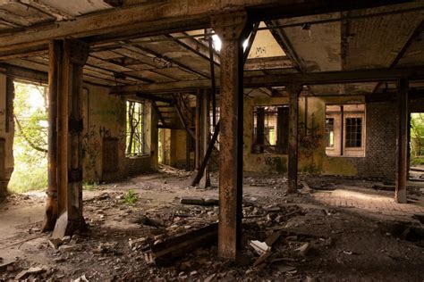 Dilapidation Reports For Buildings Force Building Inspections
