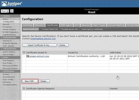 Juniper Secure Access Juniper Sa