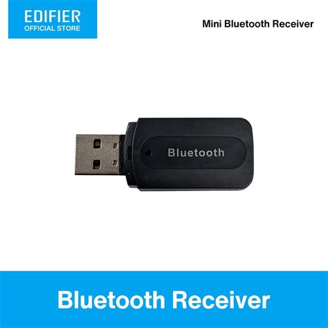 Edifier Mini Bluetooth Receiver Shopee Philippines