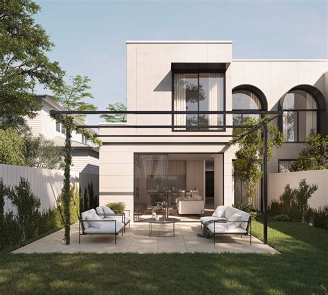 Will The New ‘modern Classical Style Redefine Aussie Suburbs The