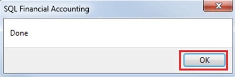 Serial No Module SQL Documentation