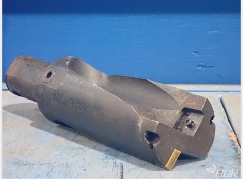 Used Seco Indexable Drill Hgr Industrial Surplus