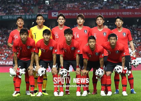 포토s 보스니아 헤르체고비나 상대할 대한민국 베트스11