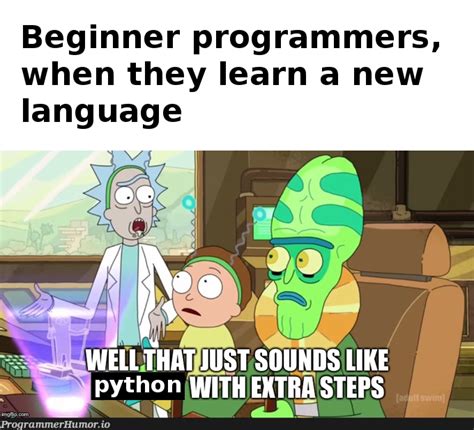 Kinda True Though Programmerhumor Io