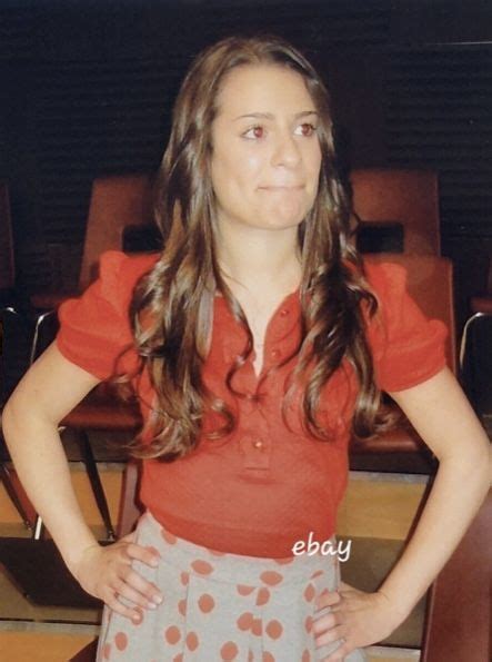 Rachel Berry In Glee Fashion Rachel Berry Lea Michele Glee