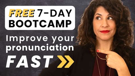 Why You Should Work On Pronunciation