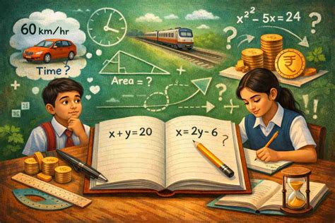 Class 10 Maths Important Questions 2026 Cbse Board Exam Preparation