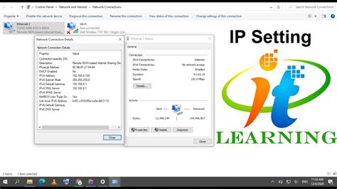 How To Change And Configure IP Address On Windows All IP Setting