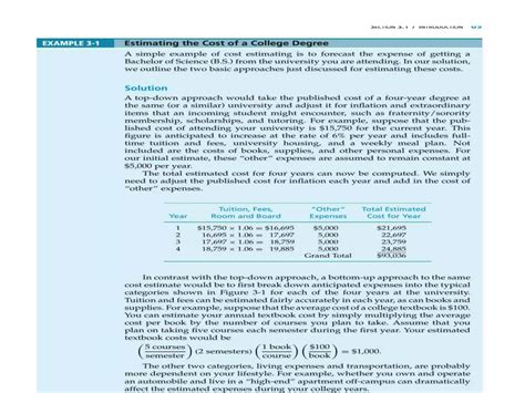 Cost Estimation Techniques Pptx
