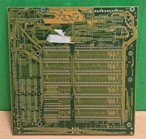 Základní Deska Intel 286 16mhz Quadtel Bios Amd N80l286 16s Aukro