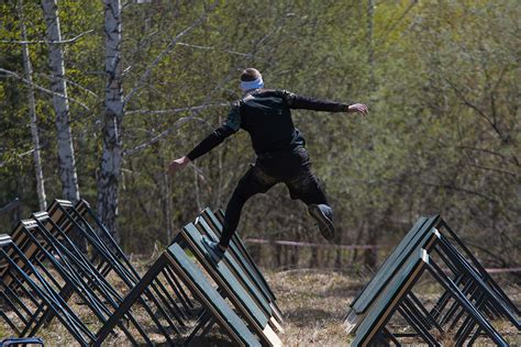 ПИРАМИДА Гонка с препятствиями Сибирский предел