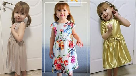 Сшить детское платье ОЧЕНЬ ПРОСТО Youtube