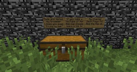 chunk error survival minecraft map