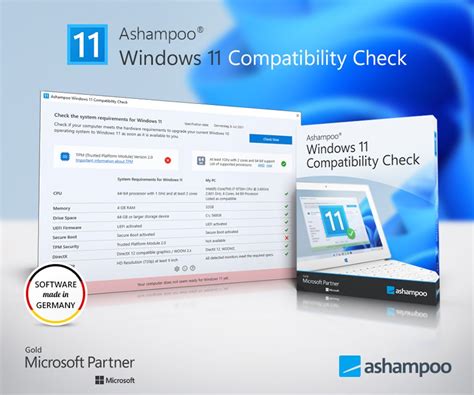 Download Ashampoo Windows Compatibility Check For Windows Filehippo Com