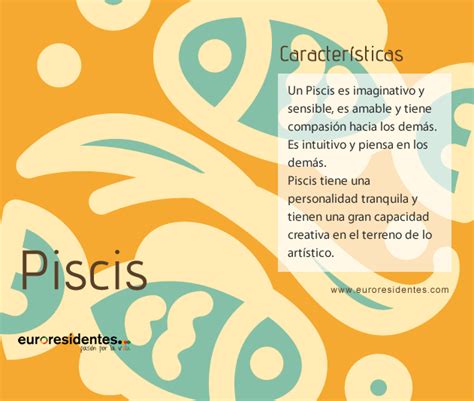 Signo Piscis