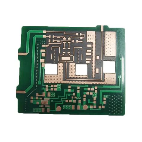 Rf Radar Millimeter Wave Microwave Pcb Antenna Pcb Boards