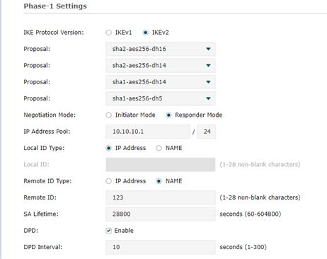 How To Connect To Omada Router Using IKEv VPN Of Android IOS TP Link