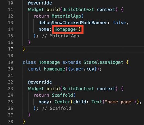 instagram clone coding flutter