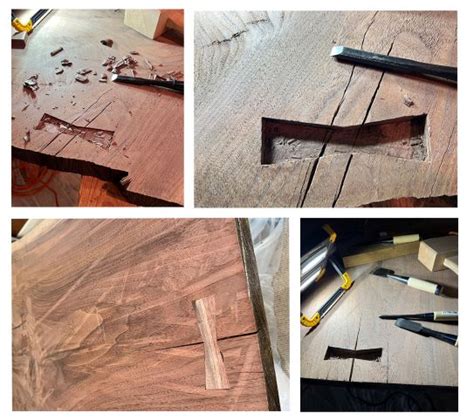 핸디맨 서비스 Live Edge 가구 주문제작 광고 Gtksa